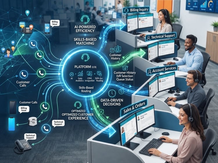 CX Playbook- Intelligent Routing