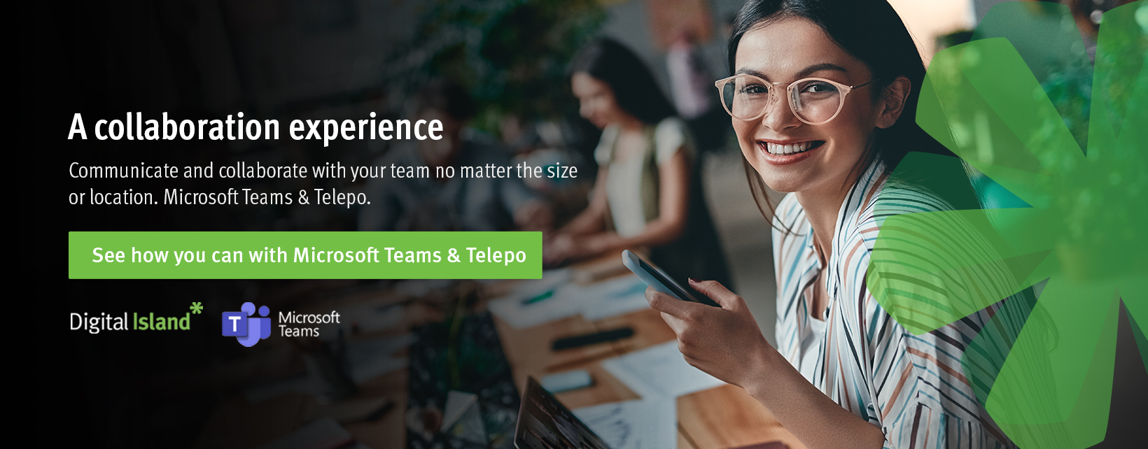 Digital Island telecommunications - Business mobile, voice & internet