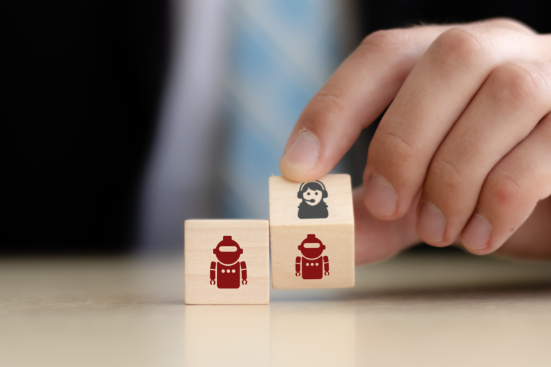 How Do Your Human Interactions Stack Up in the Age of AI? - Digital Island