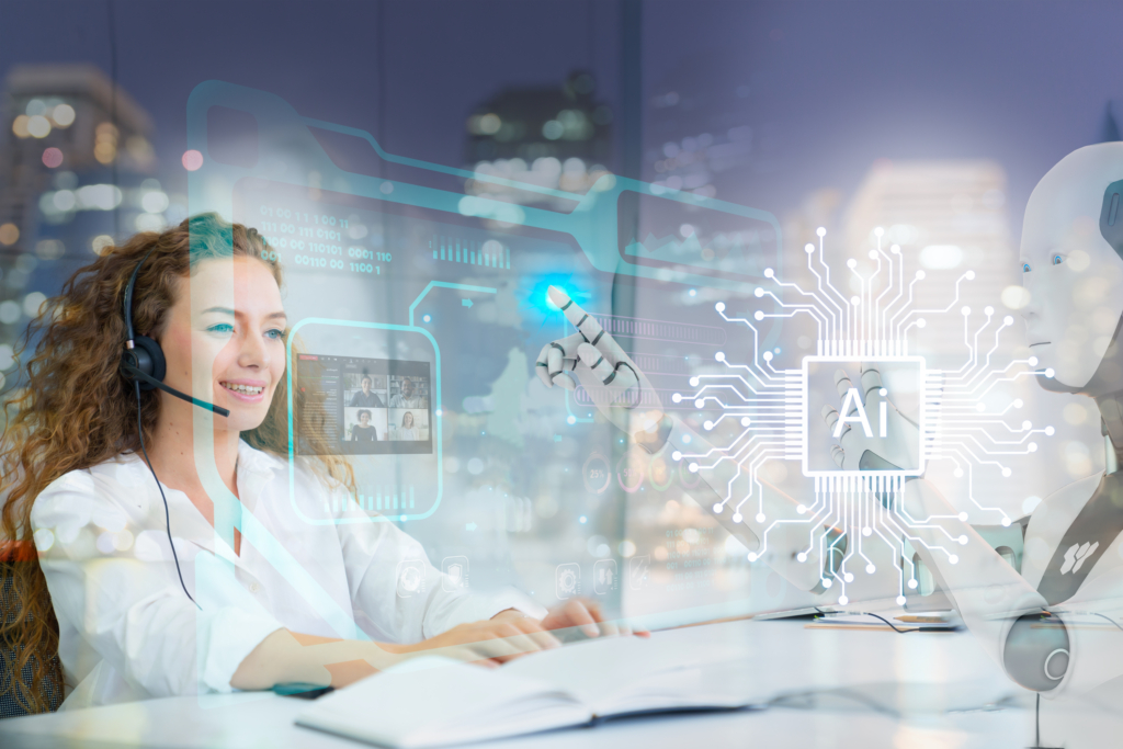 What Does a Truly AI-Centric Contact Centre Look Like? - Digital Island